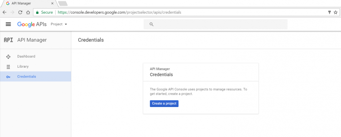 How To Create A Google Maps API Key - TransitQuote
