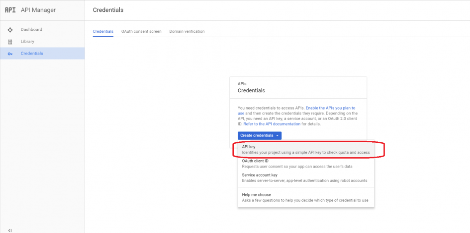 How To Create A Google Maps API Key - TransitQuote